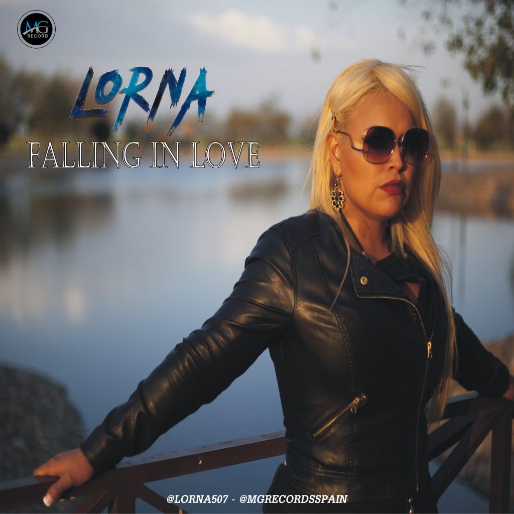 LORNA estrena este 20 de octubre “Falling in Love” – EL COTILLEO DE LA ...